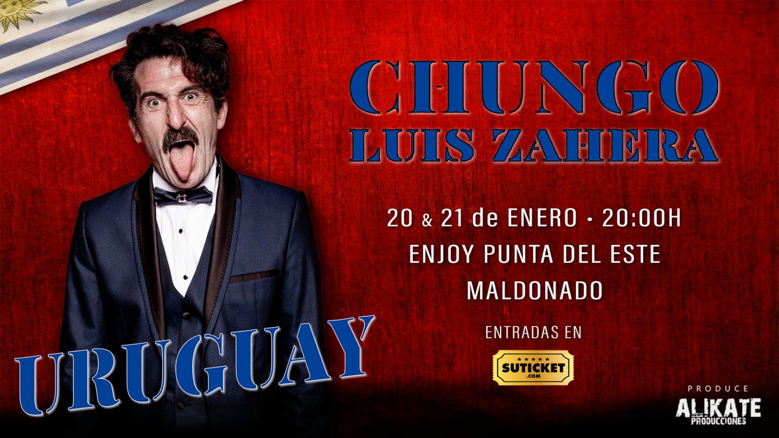 Luis Zahera - CHUNGO